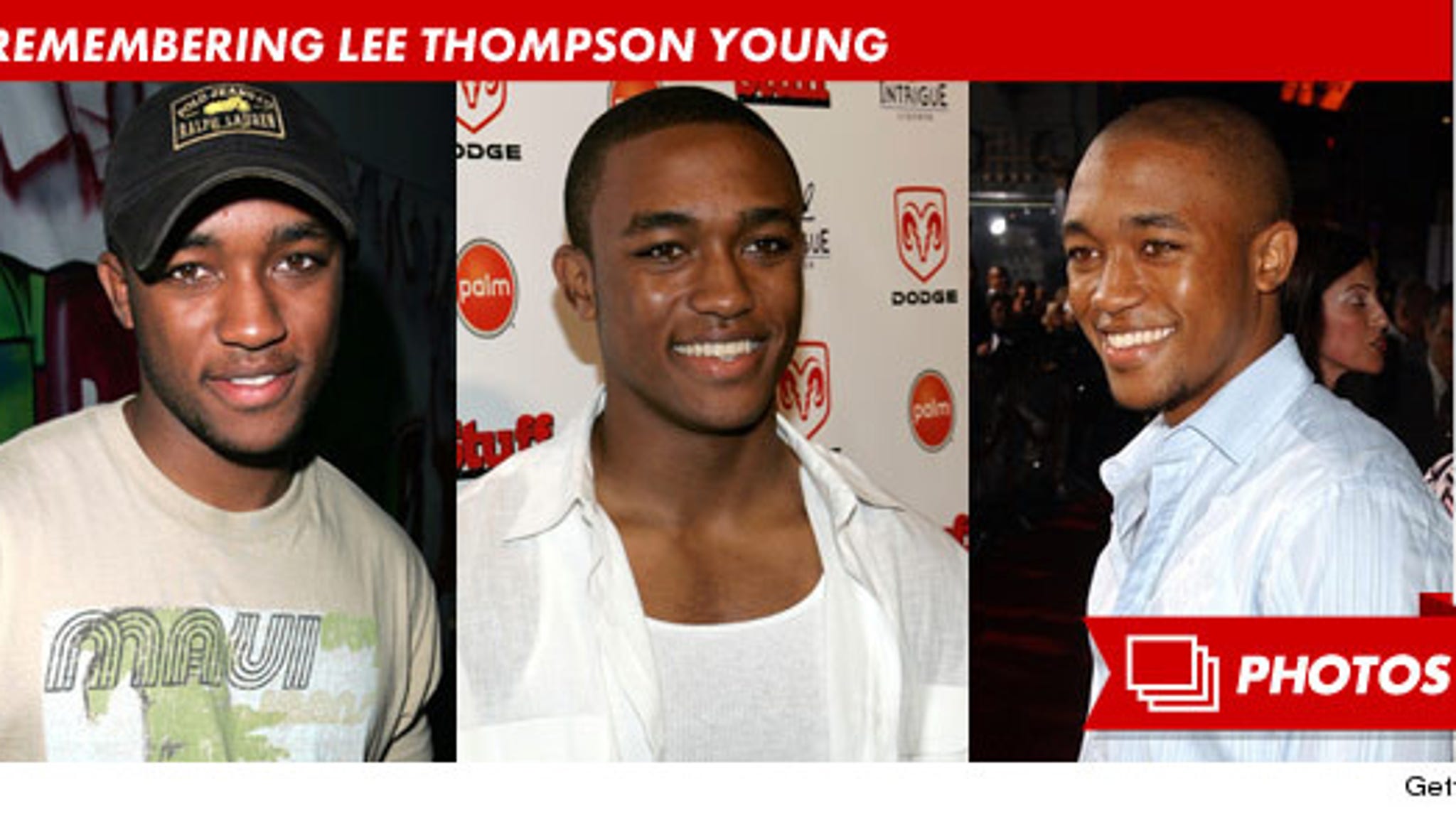 Lee Thompson Young Friday Night Lights