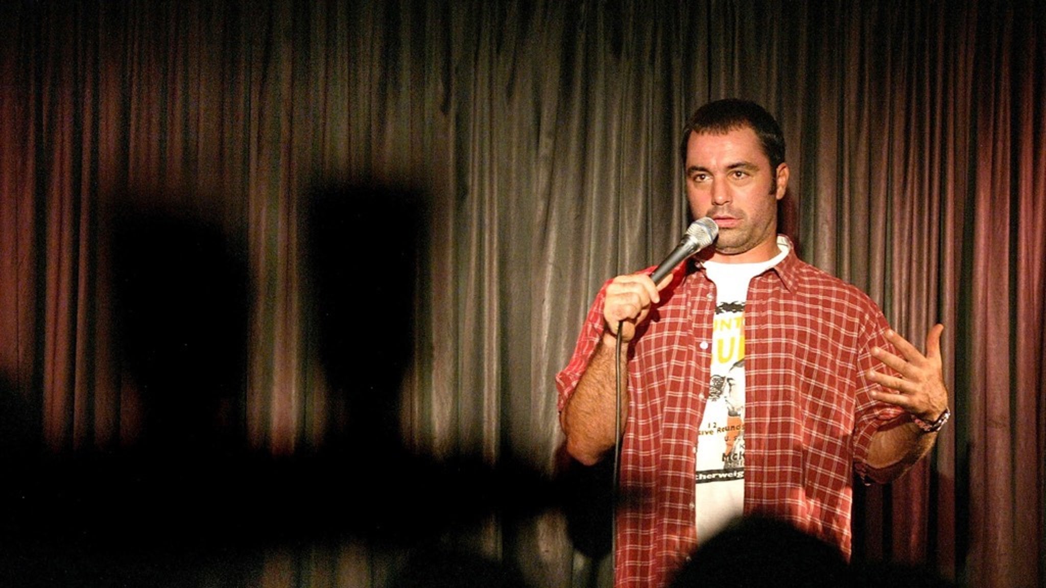 Comics on Stage at The Comedy Store