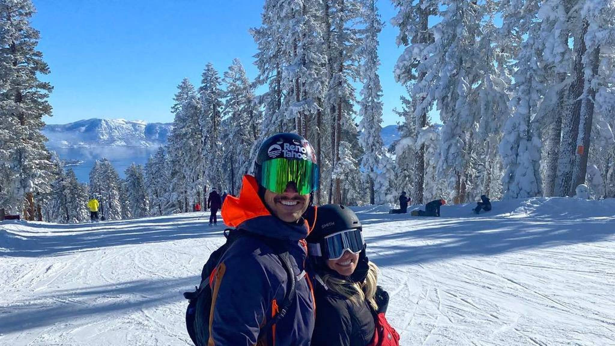 Stars In Snow ... Brrr It's Cold Out Here!