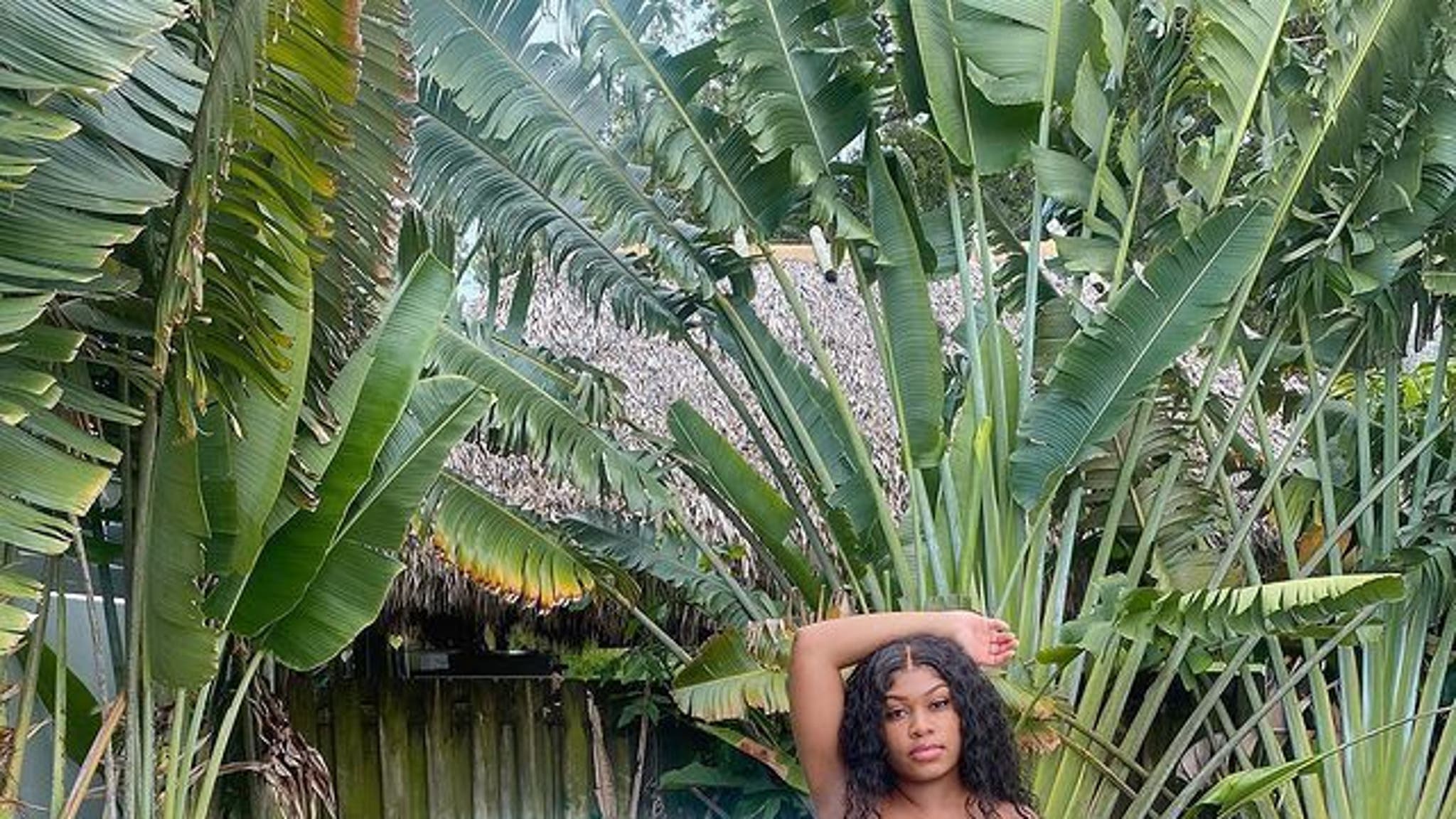 Maranda Williams Hot Shots