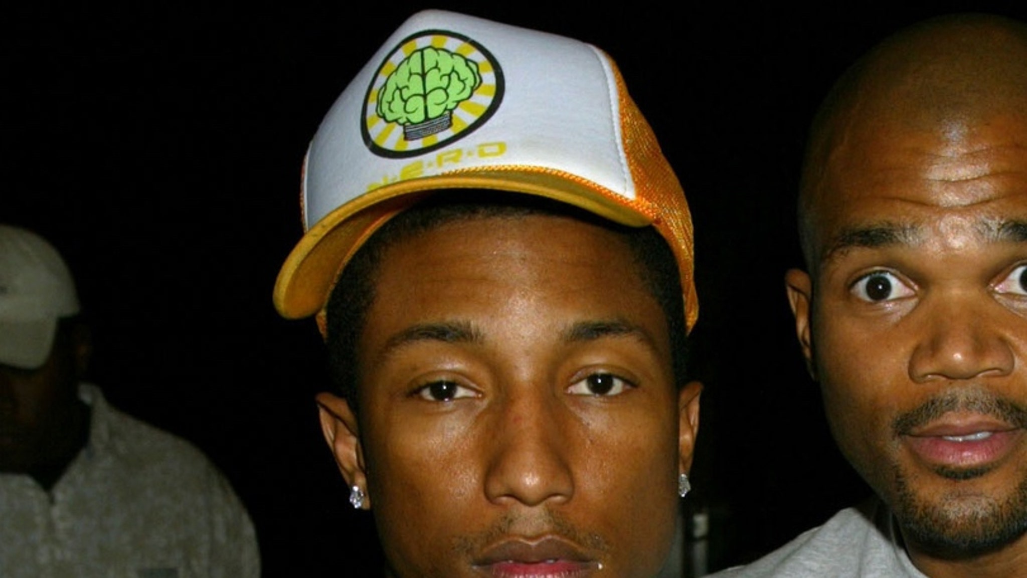 Pharrell Williams Through The Years