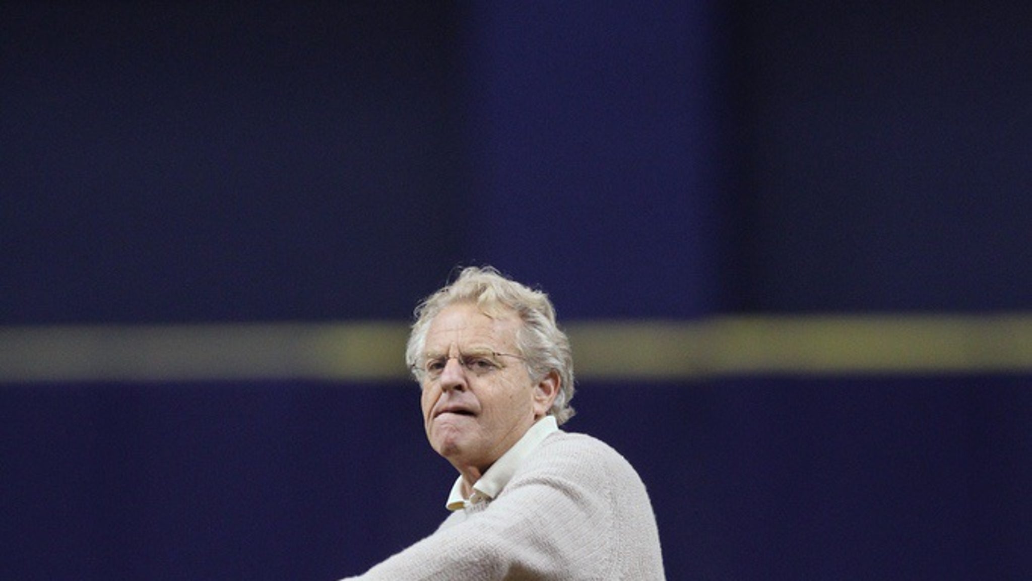 Remembering Jerry Springer