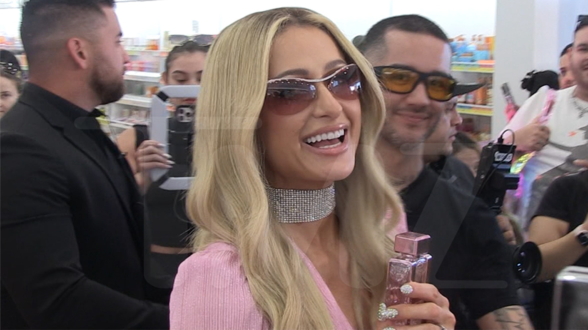 Paris Hilton Teases New Music Dropping in May