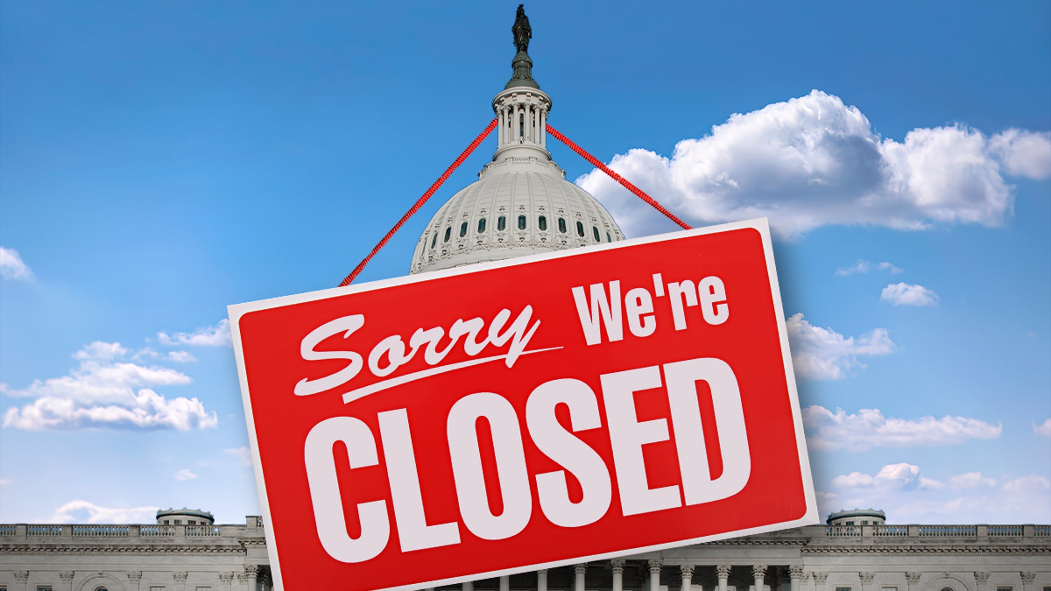 Congress to take 10 Days Off, Just Weeks After 2 Week Vacay