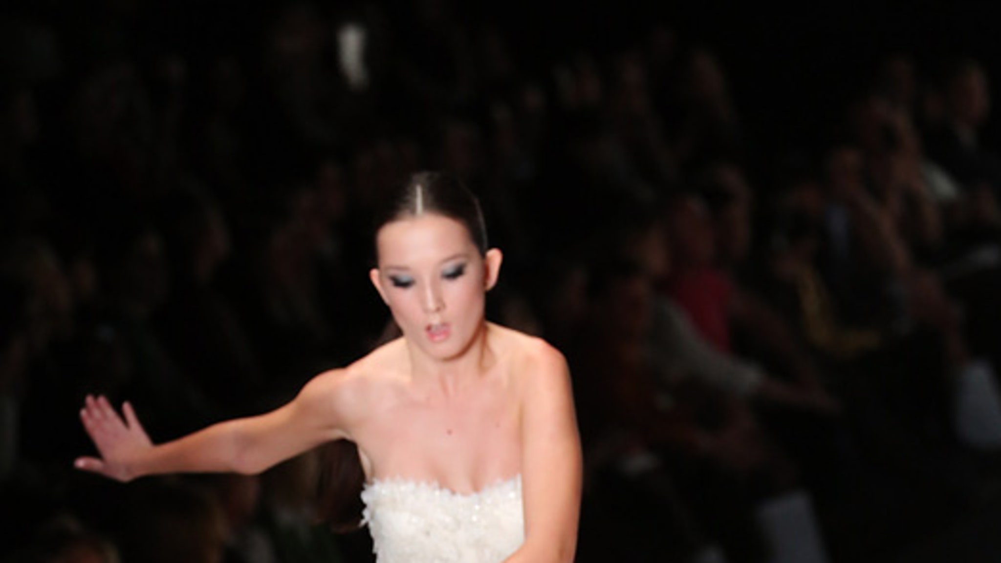 Tripping Out on the Runway