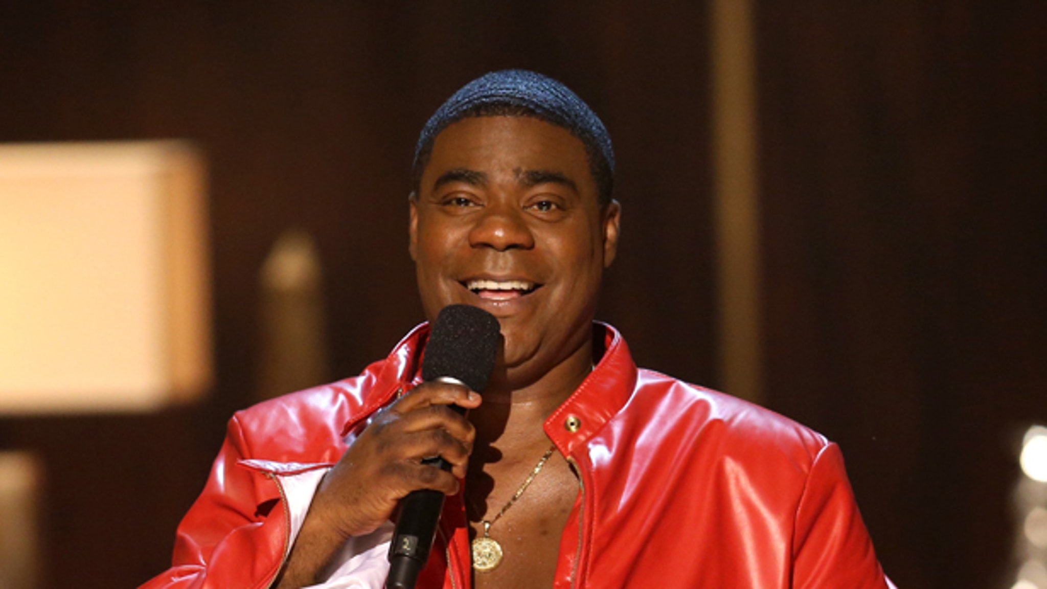 Tracy Morgan -- Through The Years