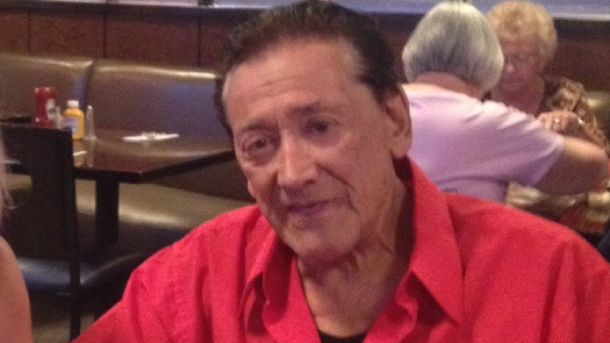 Remembering Frank Adonis