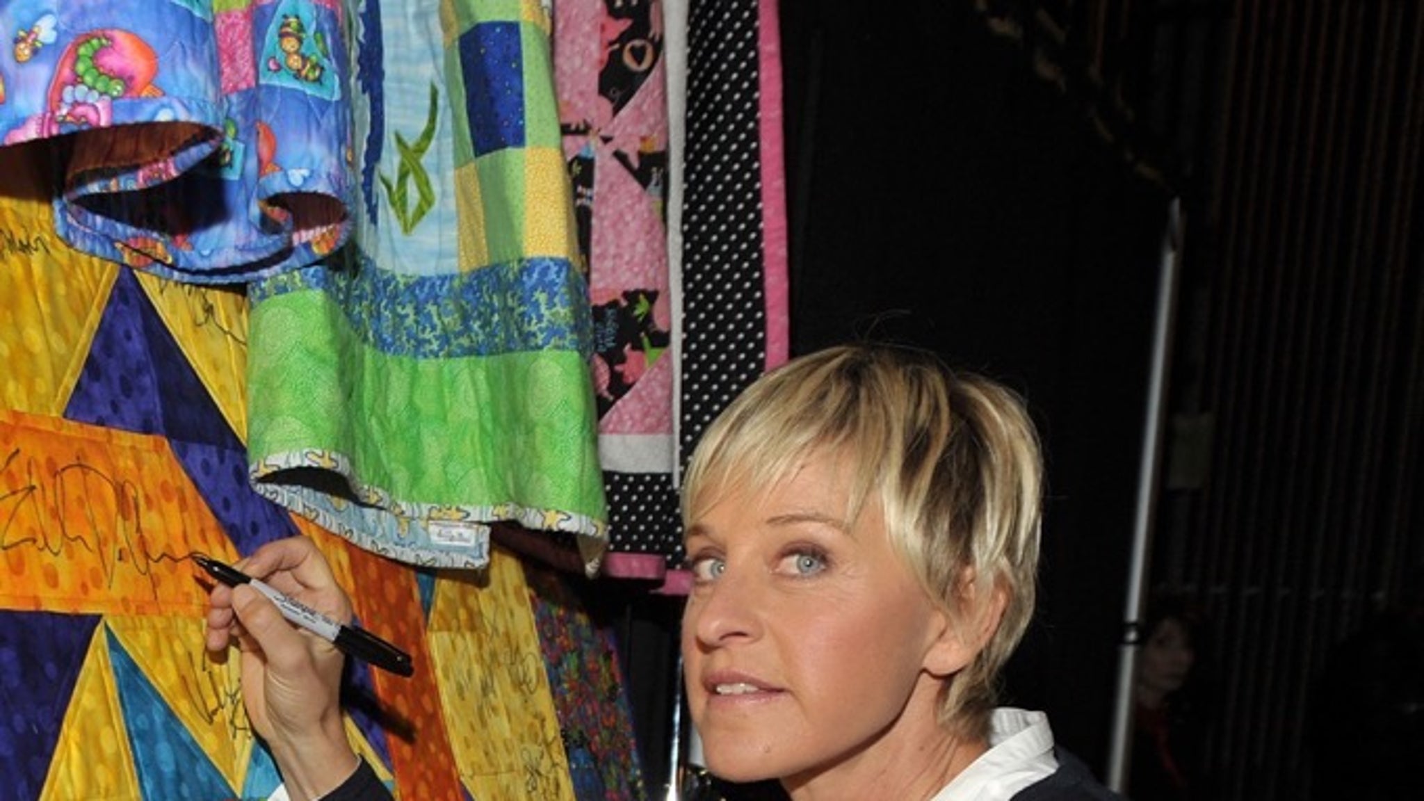 Ellen Degeneres Through the Years