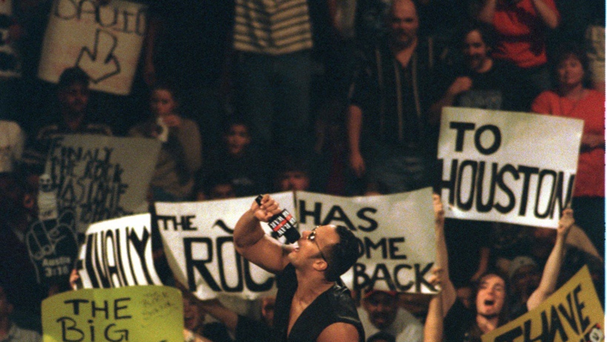 The Rock In The Ring
