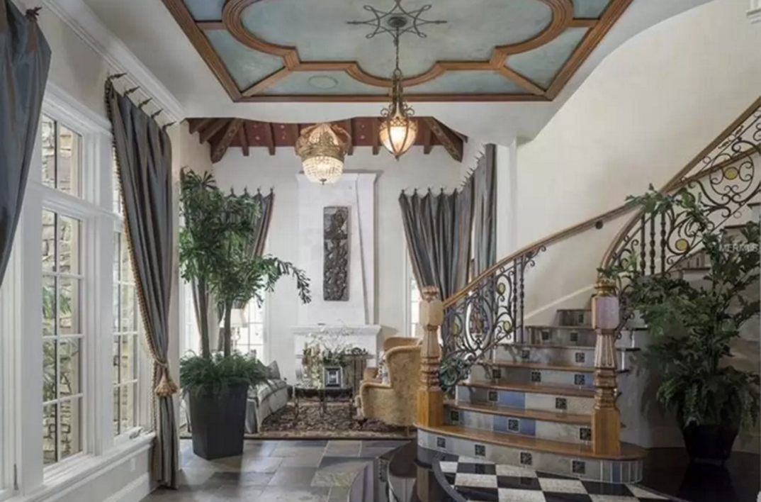 Steven Tyler House