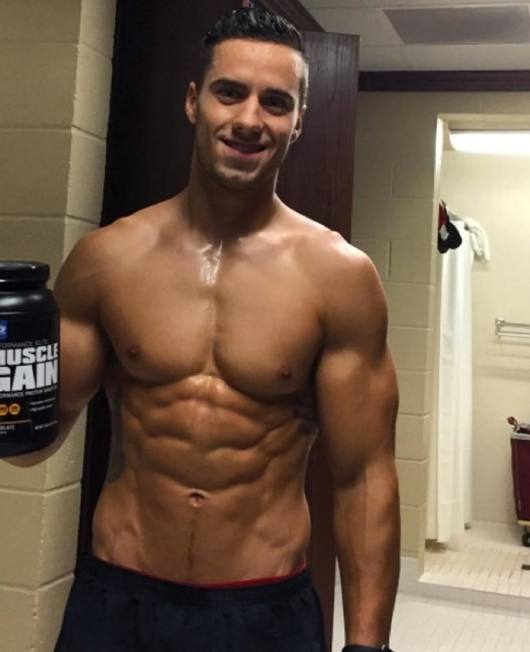 Jake Dalton Muscles Hips Are In Different States Ones In Vic And Ones