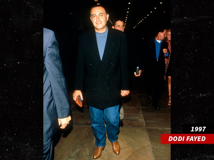 Dodi Fayed Accident Photos