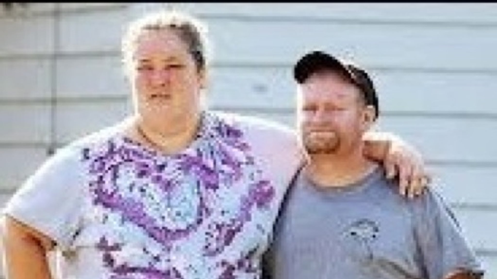 Mama June Bug and Sugar Bear -- Before The Split!