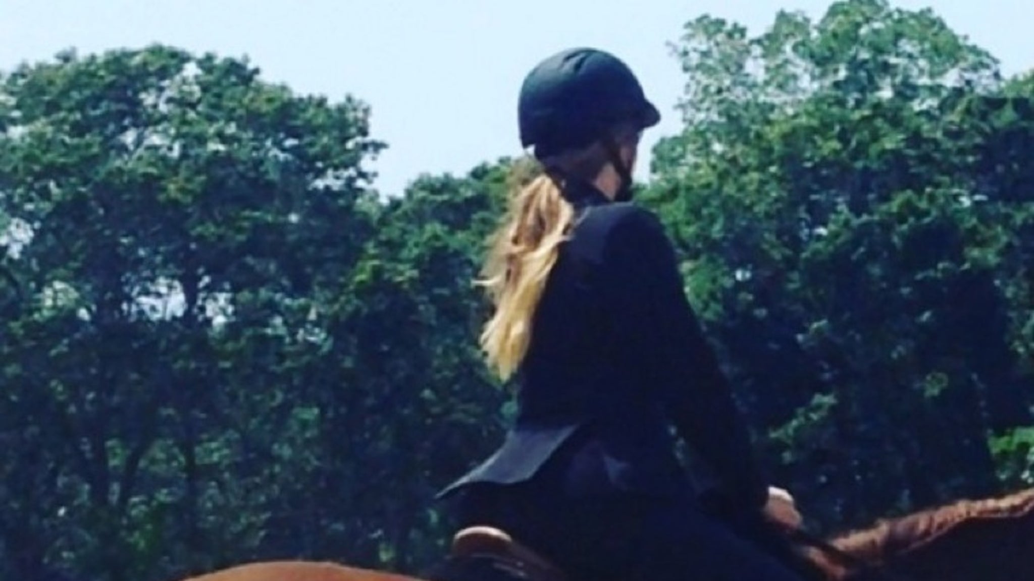 Stars On Horseback -- Giddy Up!