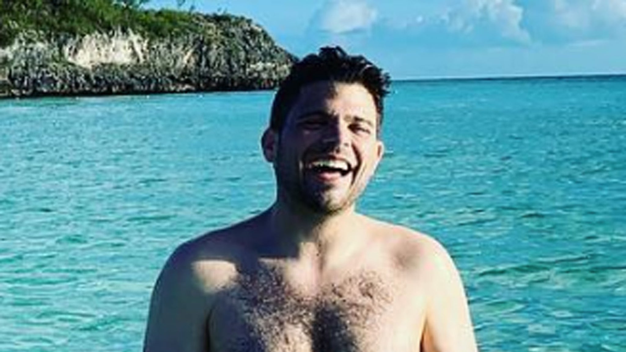 Hot Dad Bods -- Guess Who!