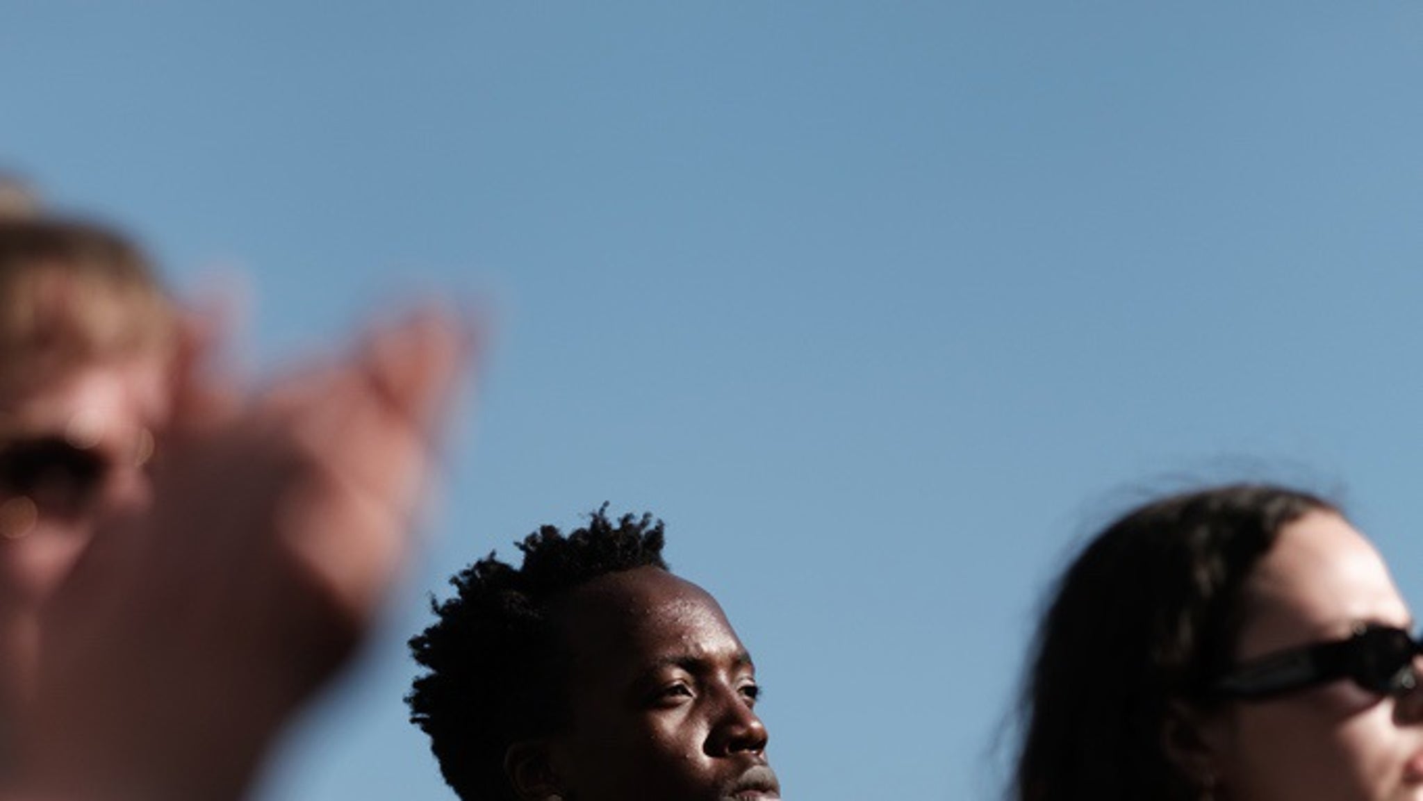 Ralph Yarl Protest In Kansas City