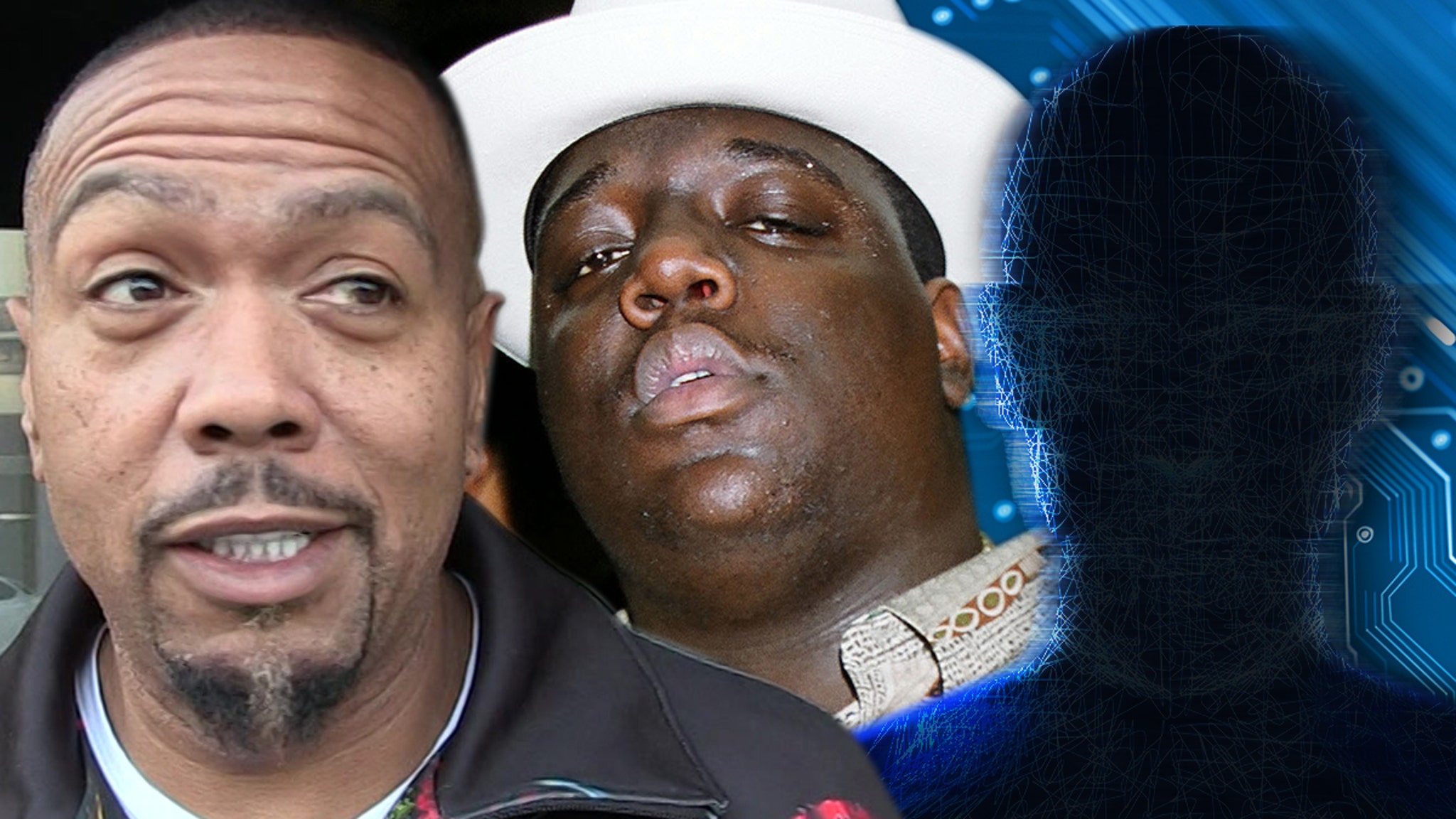 Timbaland Debuts AI Biggie Collab Tags Young Guru For Approval Timbaland Debuts AI Biggie Collab Tags Young Guru For Approval