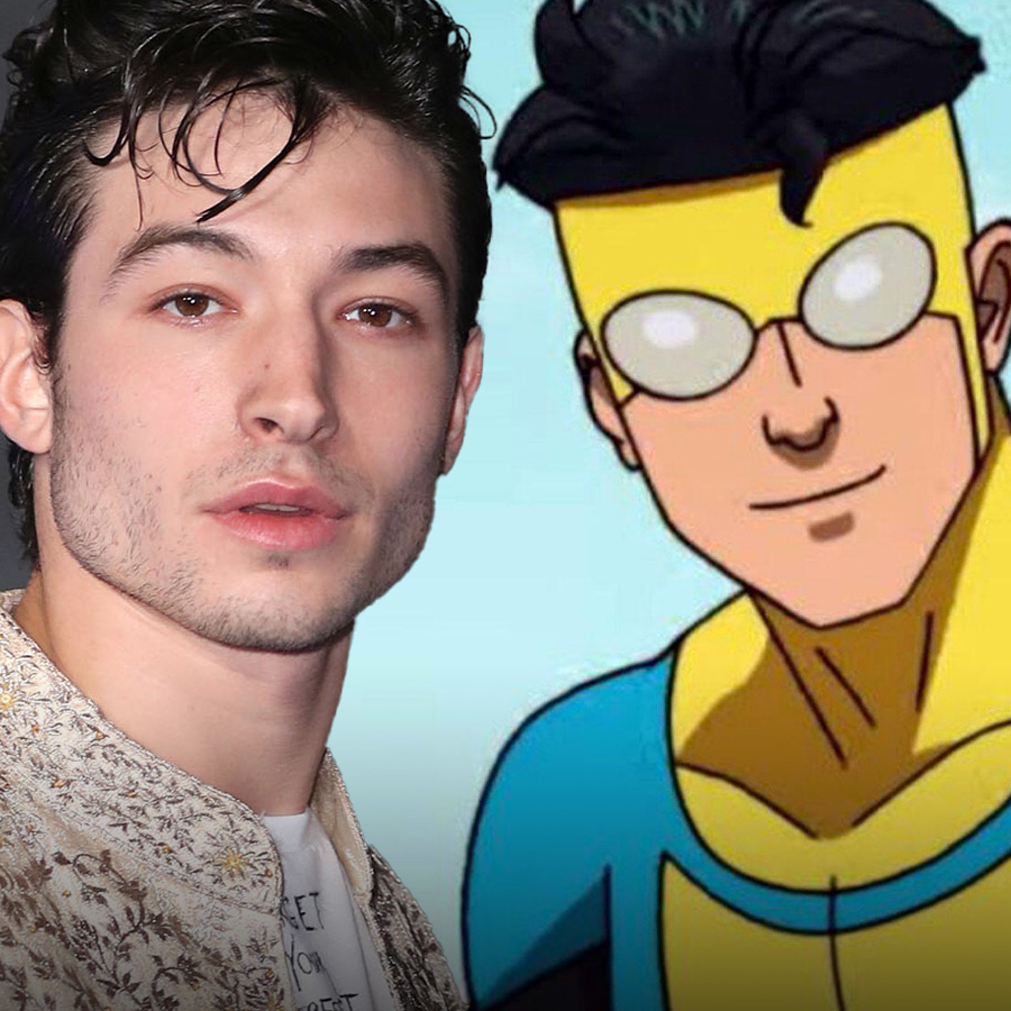 Ezra Miller Tijdschrift Ezra Miller Covers GQ Italia January 2019 By