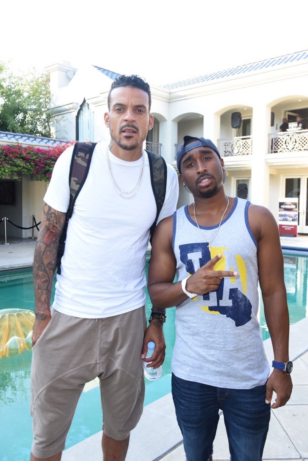 Athletes vs. Cancer Pool Party
