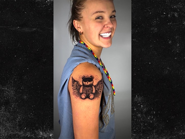 Jojo Tattoos JoJo Levesque's 19 Tattoos & Meanings | Steal Her Style