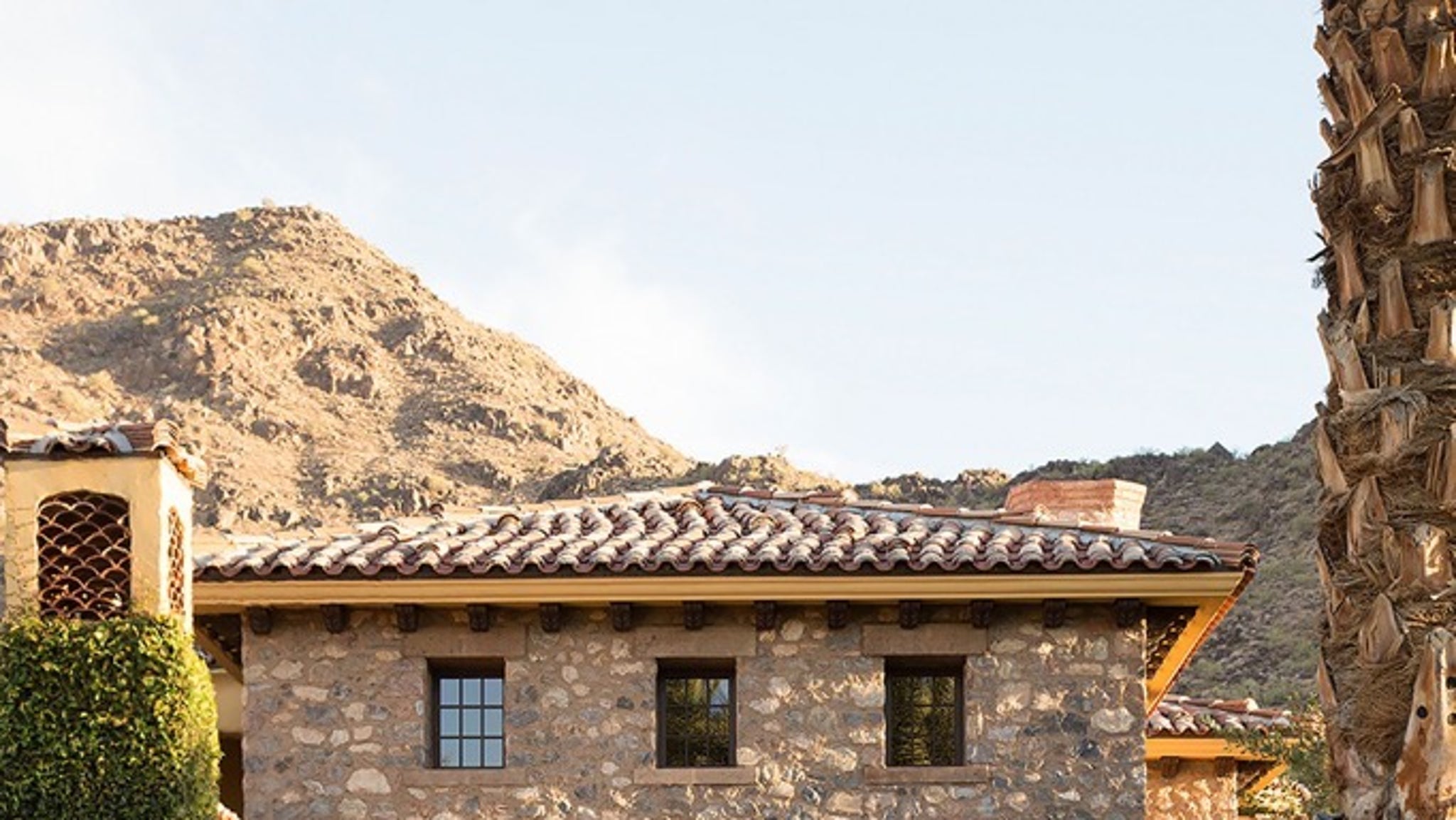 Randy Johnson's Arizona Mansion