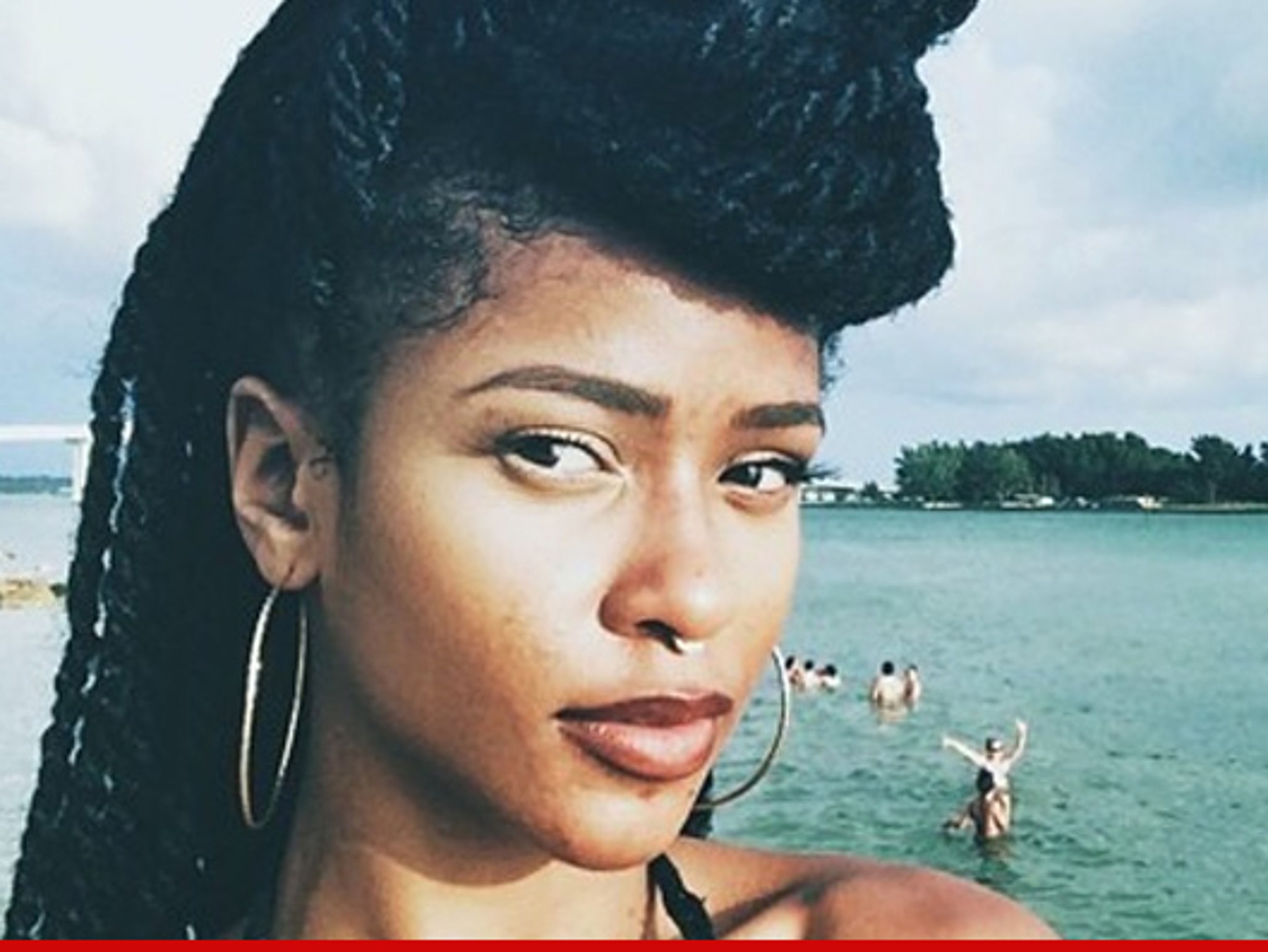 Simone Battle Dead Body