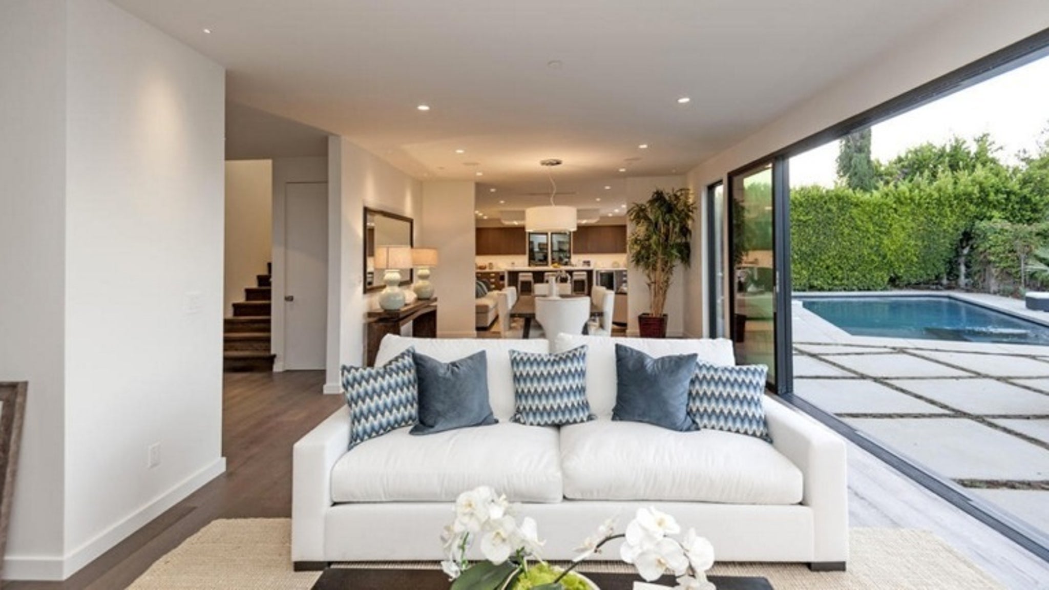 Russell Westbrook's New Home