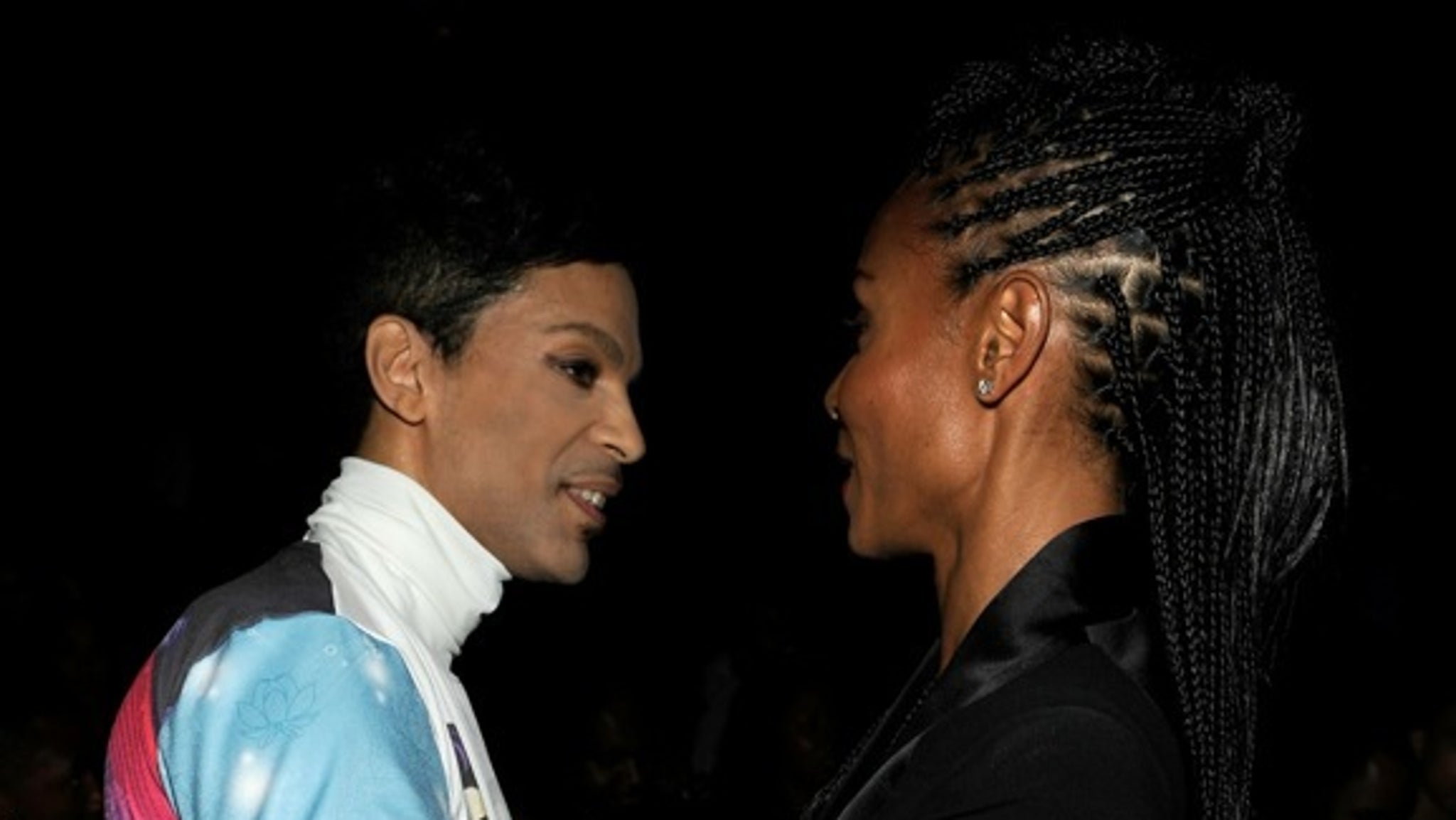 Prince's Famous Friends