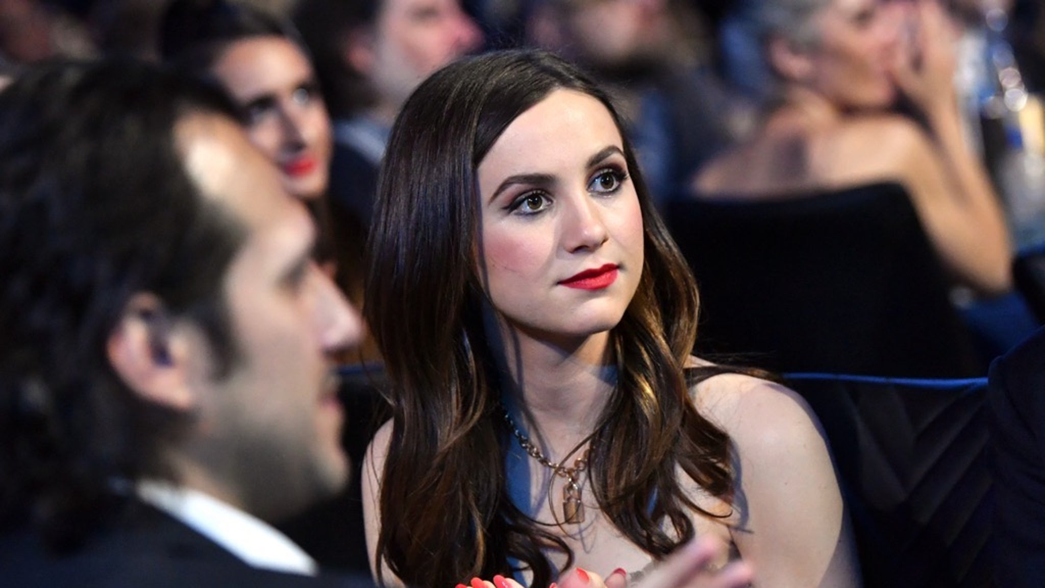 2019 MTV Movie and TV Awards -- Behind the Scenes Photos