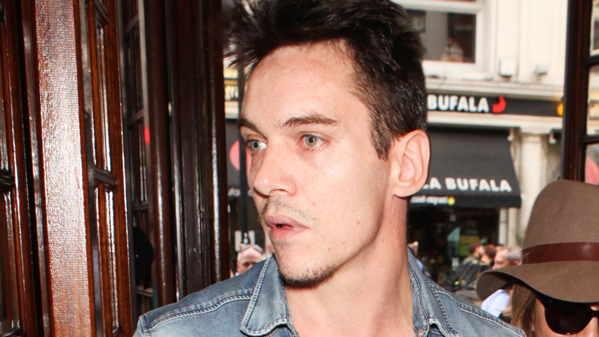 Jonathan Rhys Meyers Cops Plea Deal In DUI Case