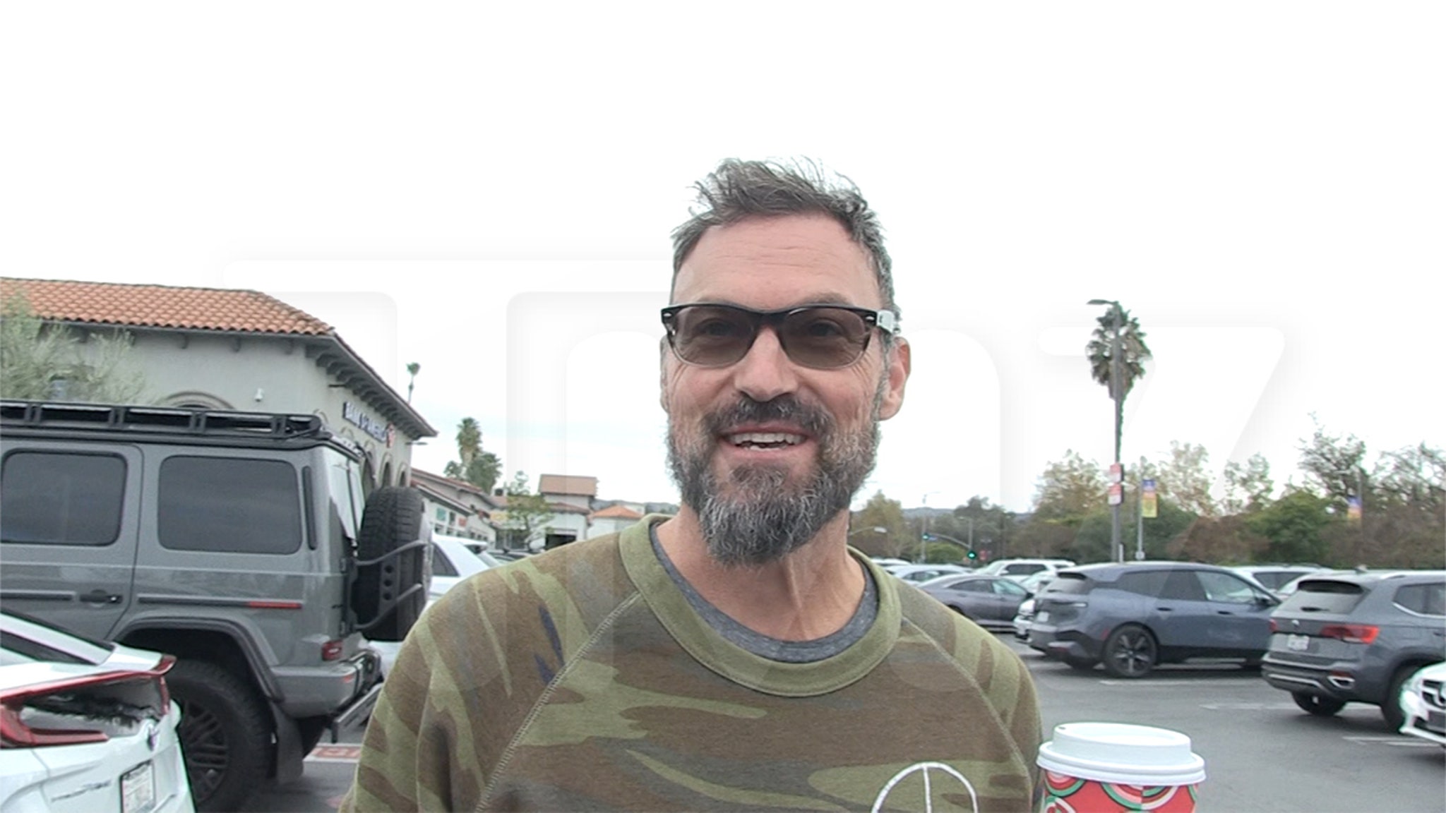 Megan Fox's Ex Brian Austin Green Tells MGK to Grow Up Amid Split