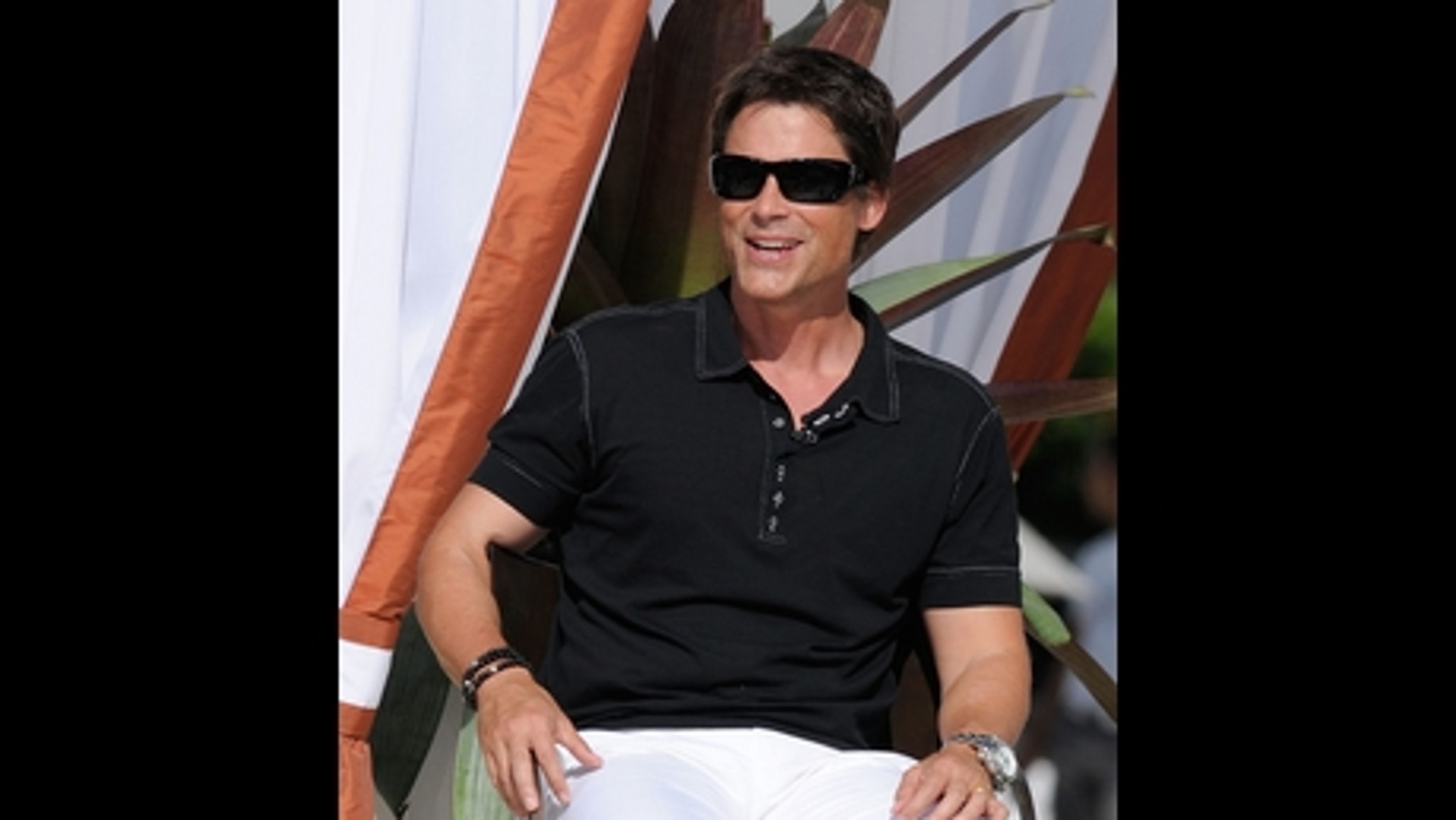 Rob Lowe Through The Years