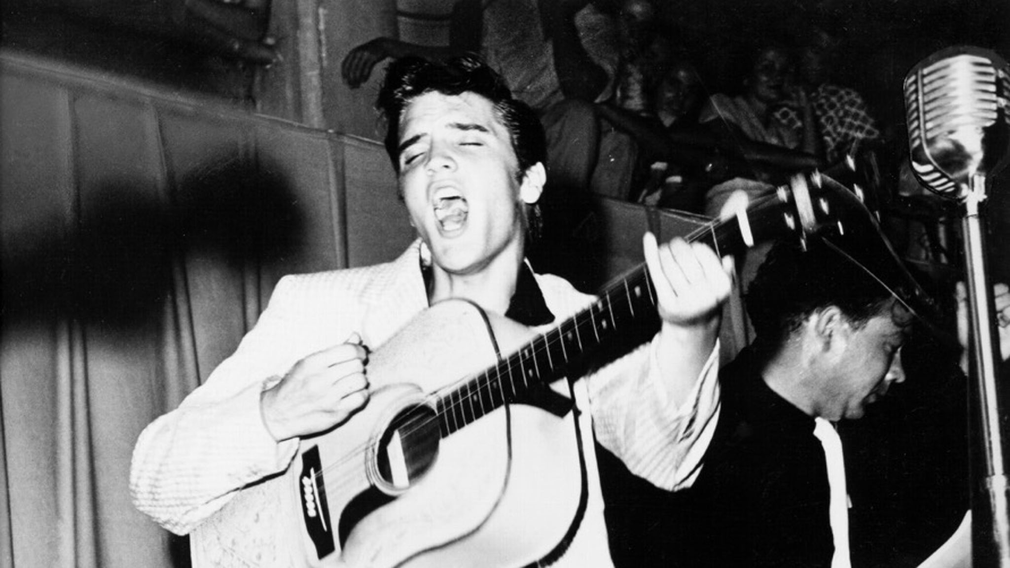 Remembering Elvis Presley