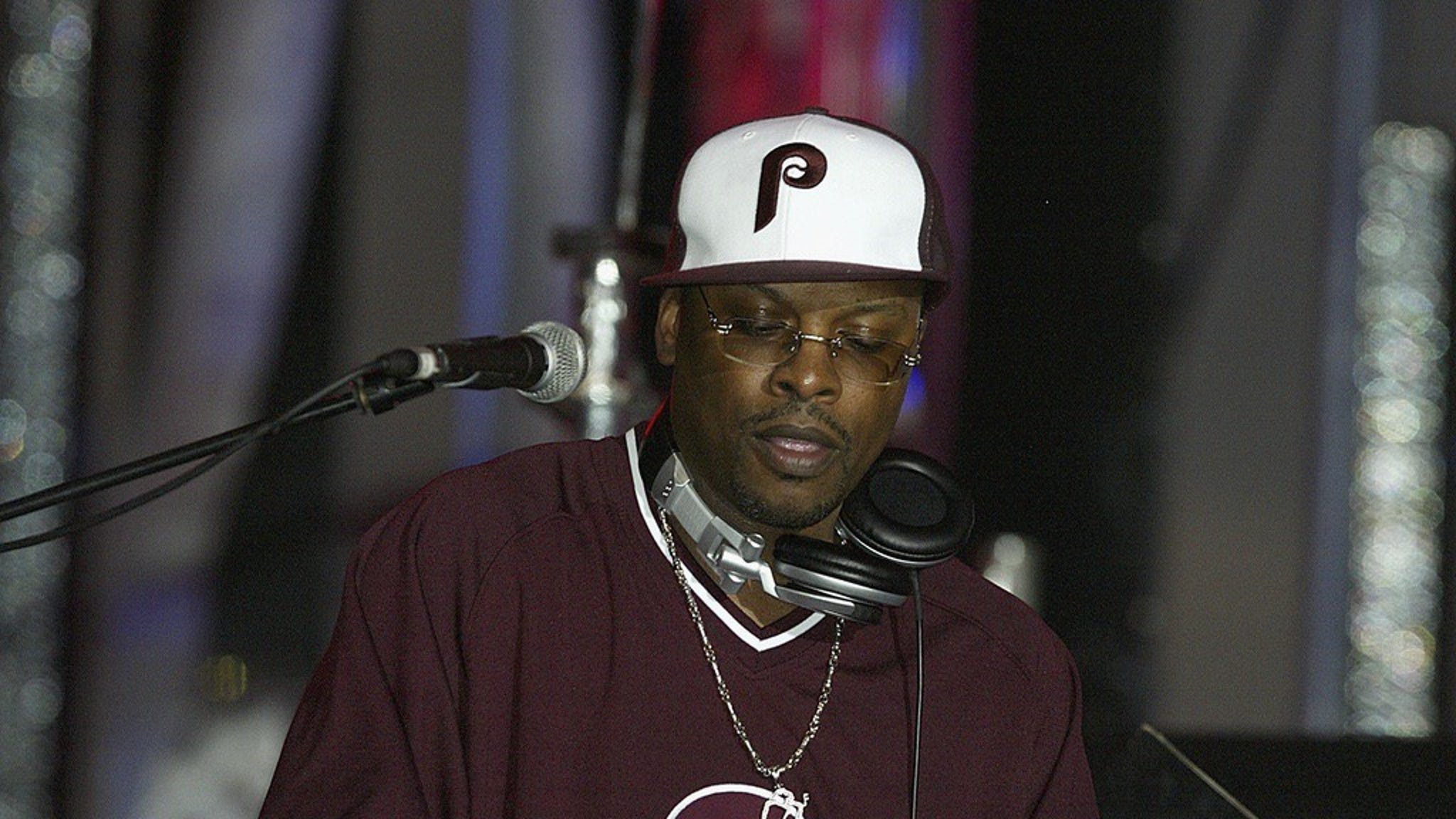 DJ Jazzy Jeff Through The Years