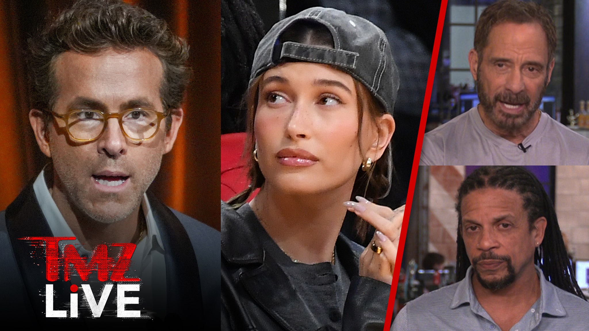TMZ Live - 3/19/25