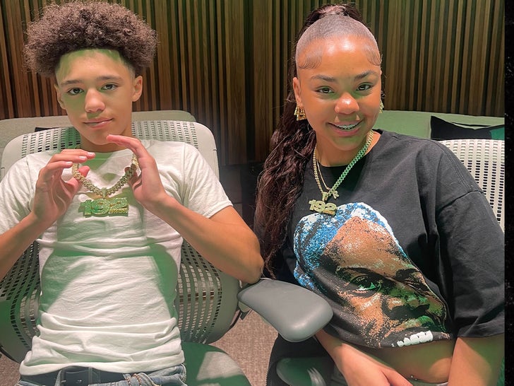 Kai Cenat Blows Top Off Streamer Love Triangle, Caiden and Reece Now Dating