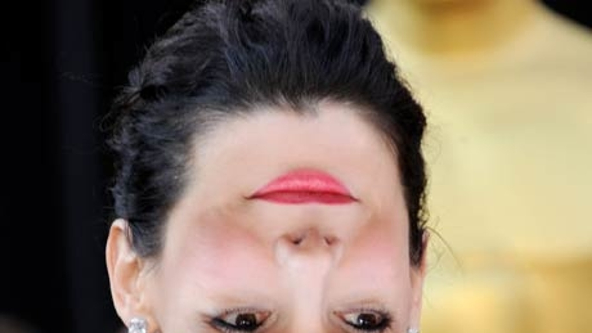 Famous Faces -- Flippin' Out!