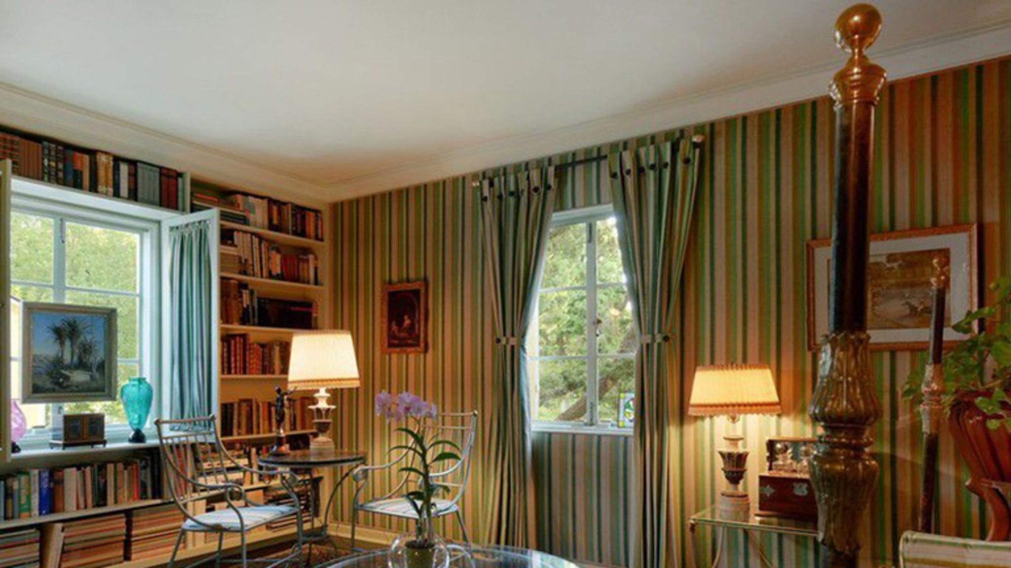 Mitzi Gaynor's Mansion -- For $ALE!