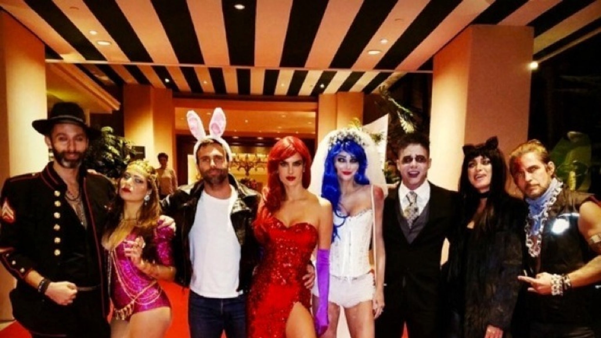 Best Celebrity Costumes
