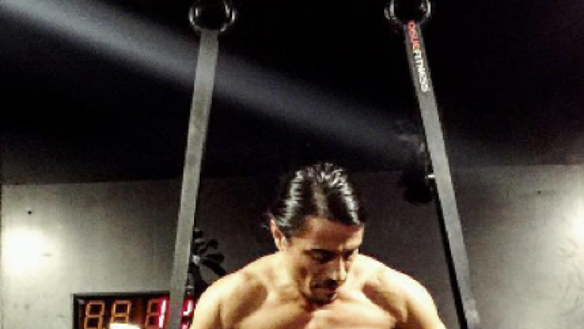 Salt Bae's Shirtless Shots