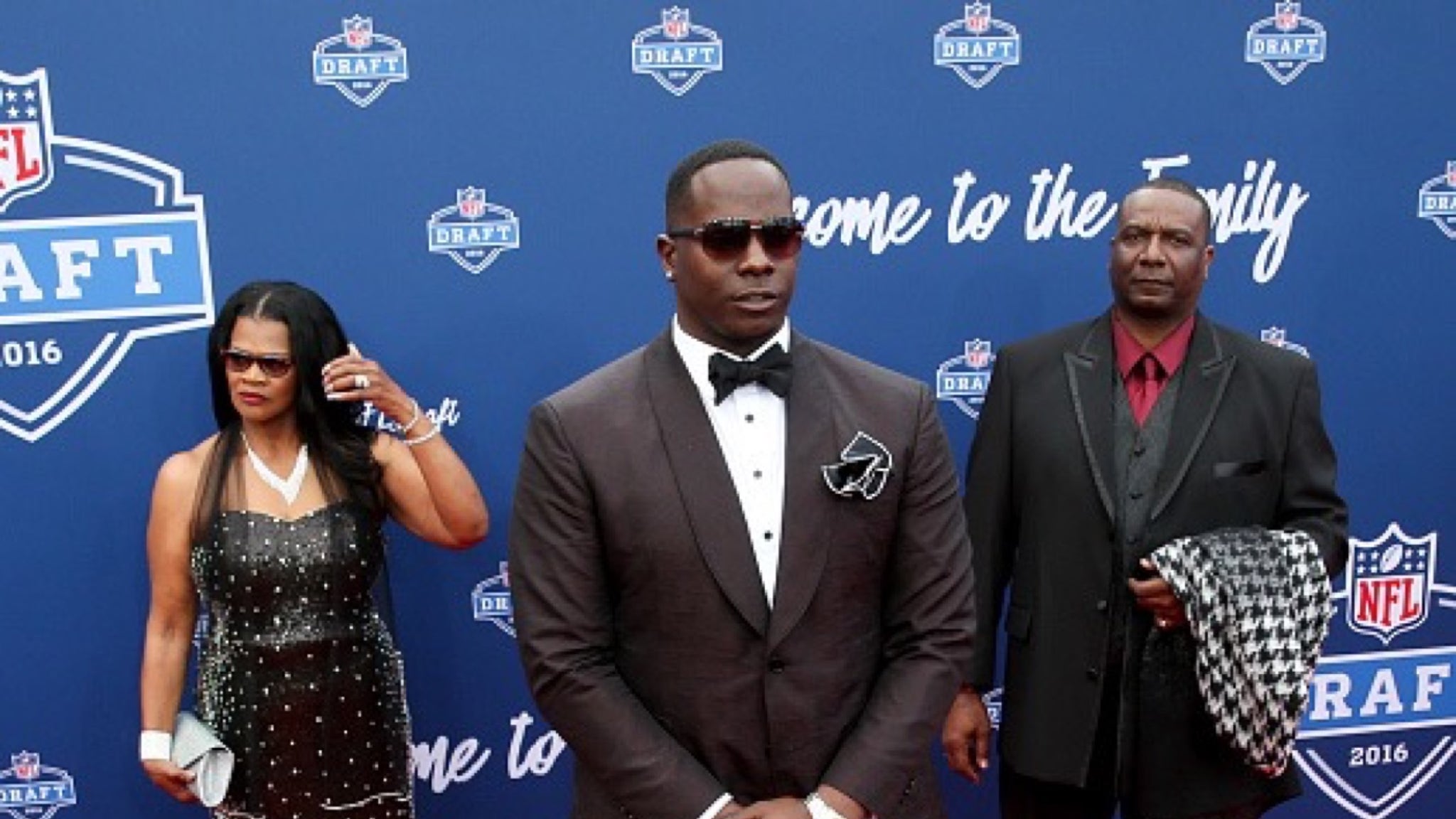 NFL Draft Day Outfits
