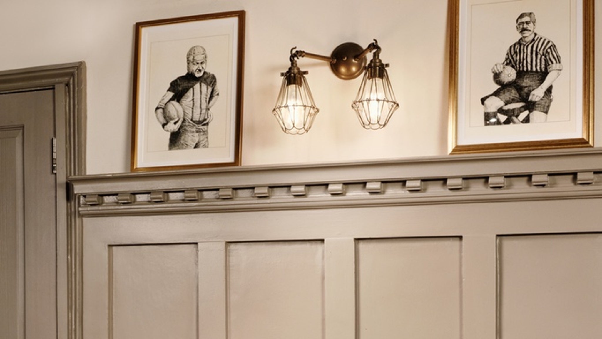 'Ted Lasso' Bar On Airbnb