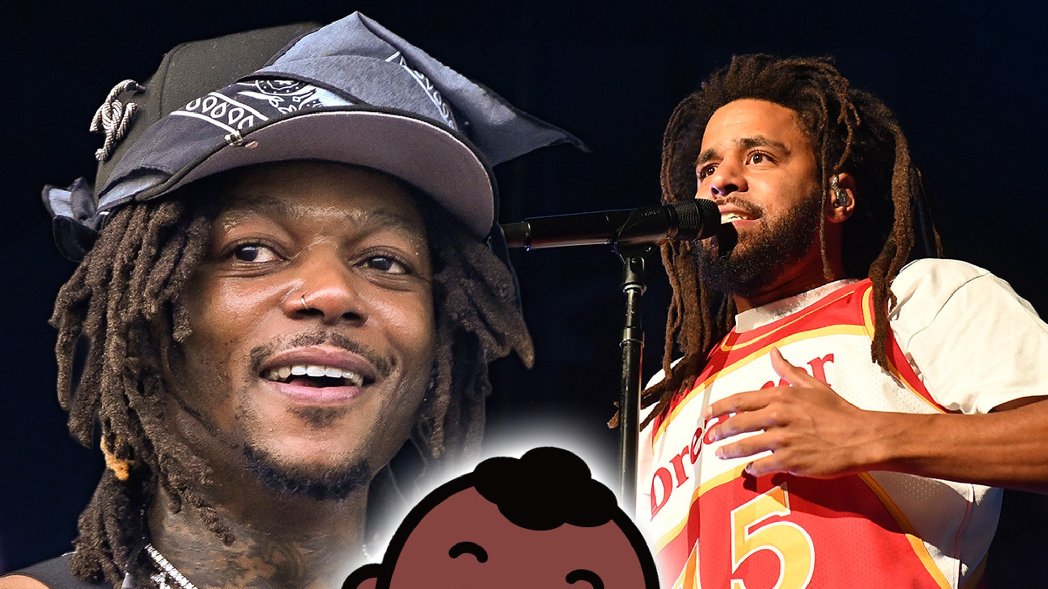 JID Reveals Fatherhood on New Album, Teases J. Cole Duet Amid ...