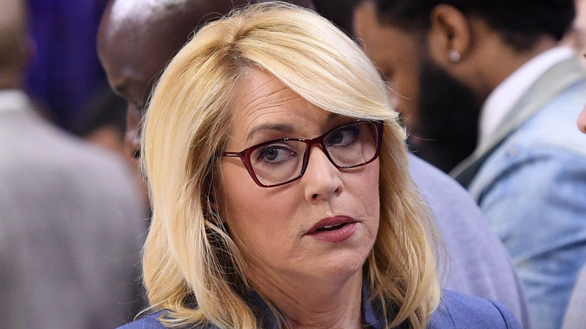 Doris Burke Demoted From NBA Finals Broadcast Team, Replaced By Tim Legler
