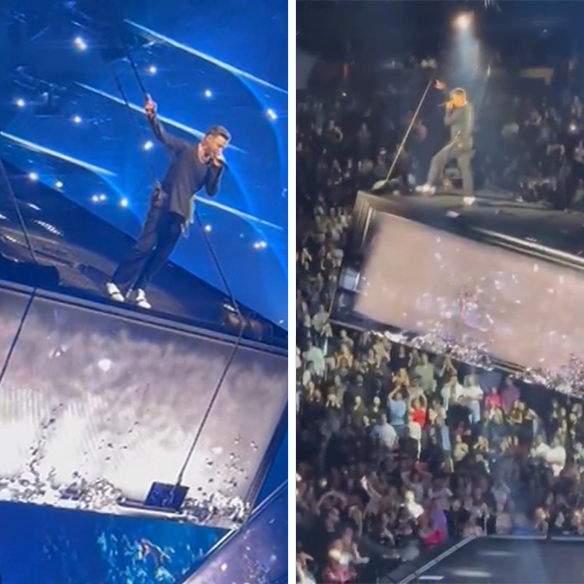 Justin Timberlake Como Mosquetero Justin Timberlake TicketOne