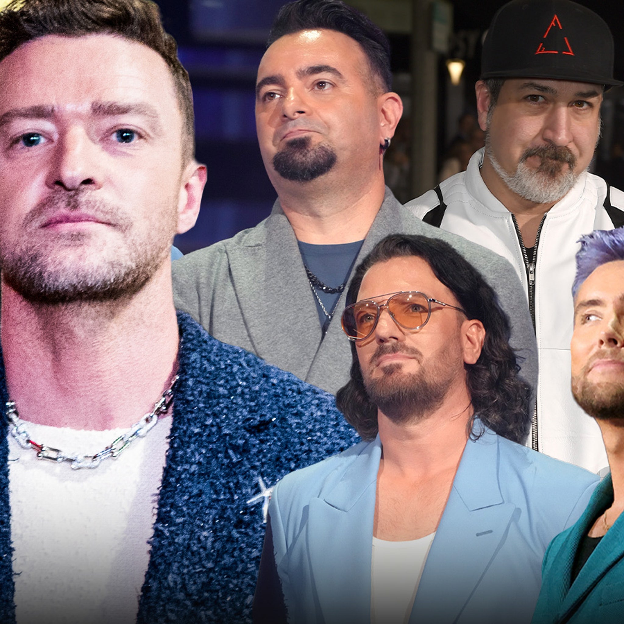 Nsync 2024 Pop 2000 Tour Featuring Chris Kirkpatrick Of *NSYNC,