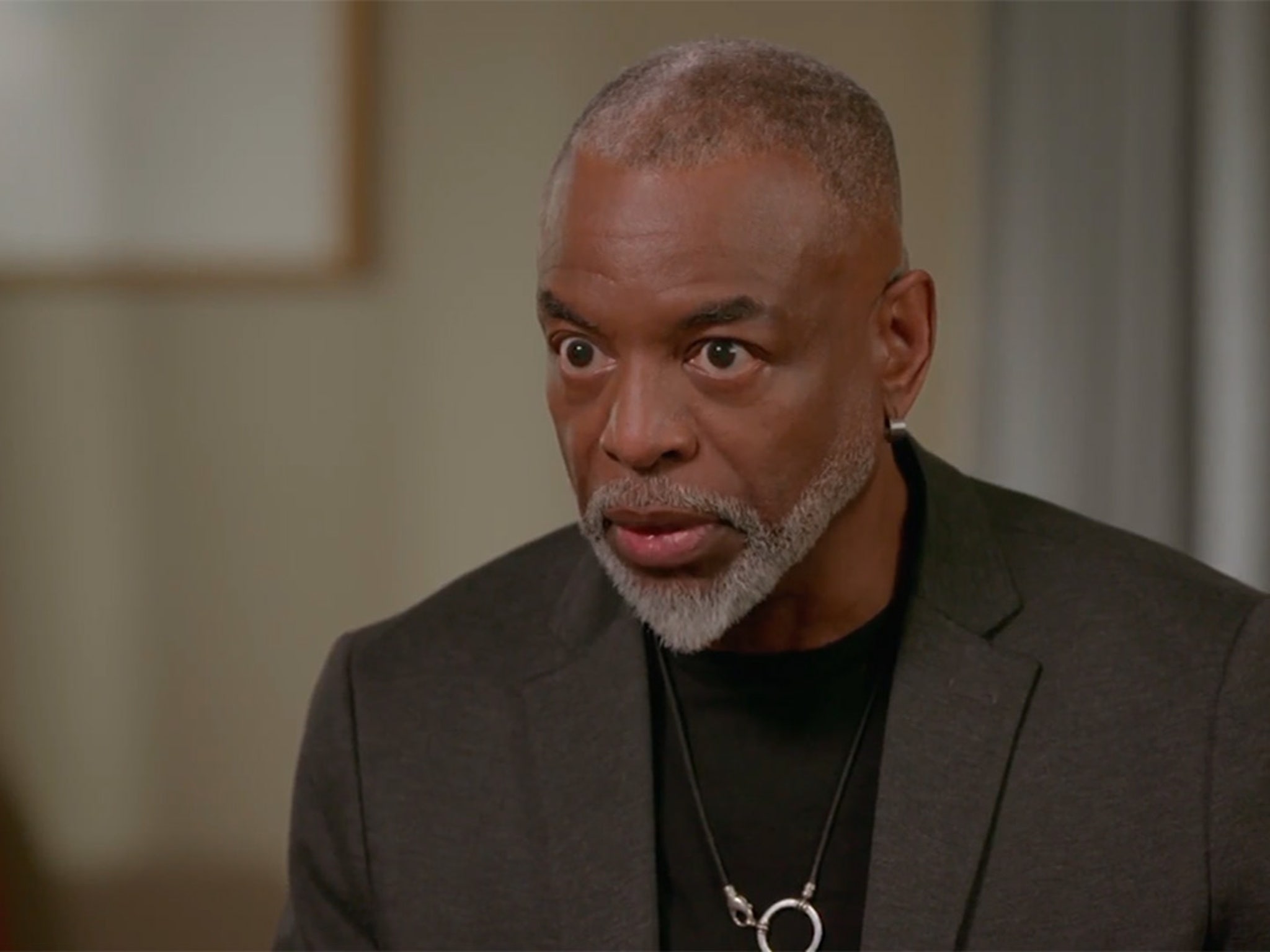 Famiglia Levar Burton