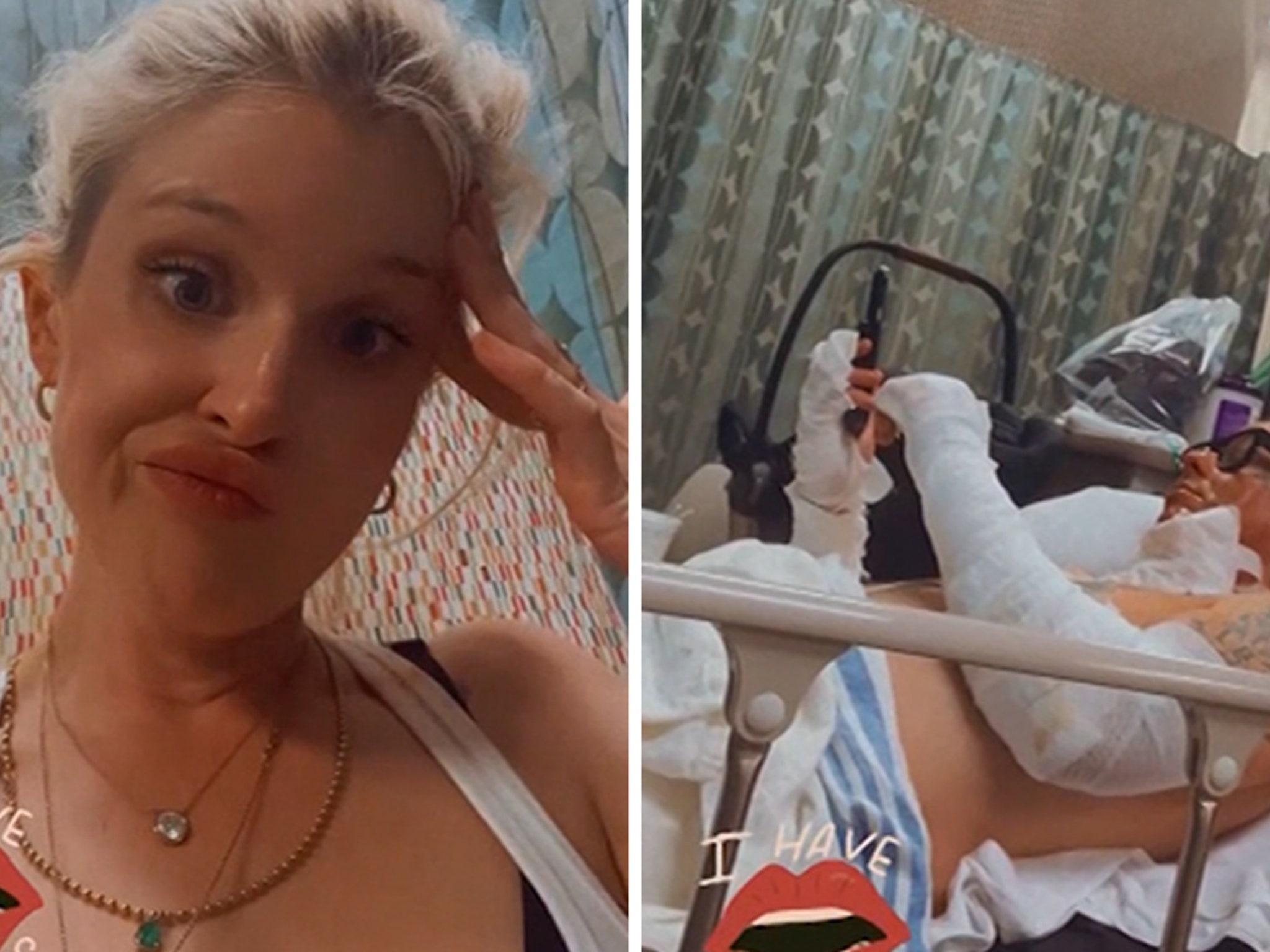 Kelly Osbourne Vriendje 2024