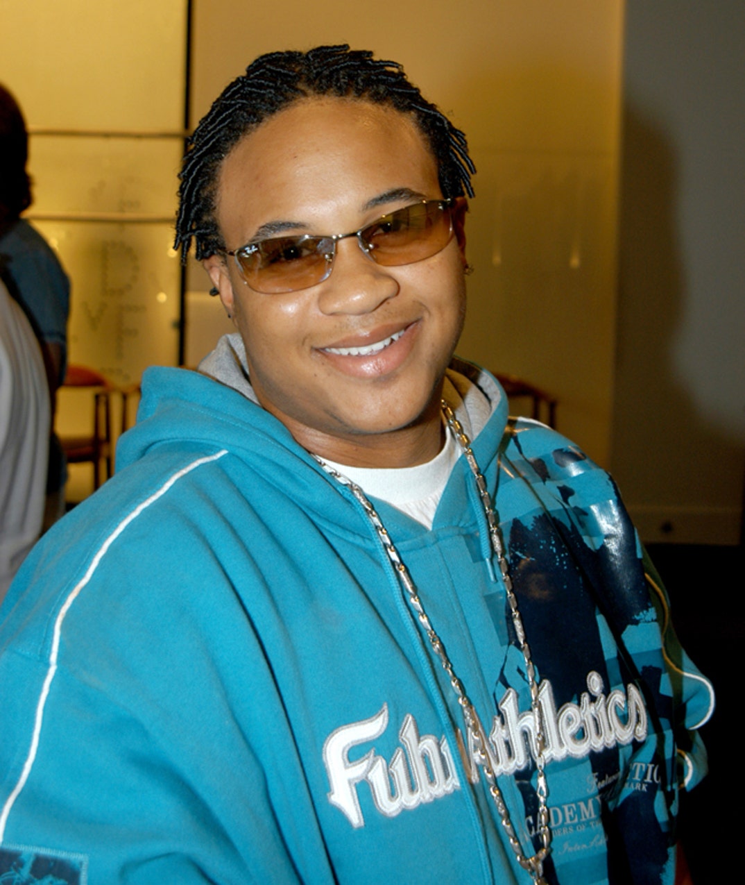 Orlando Brown Then And Now