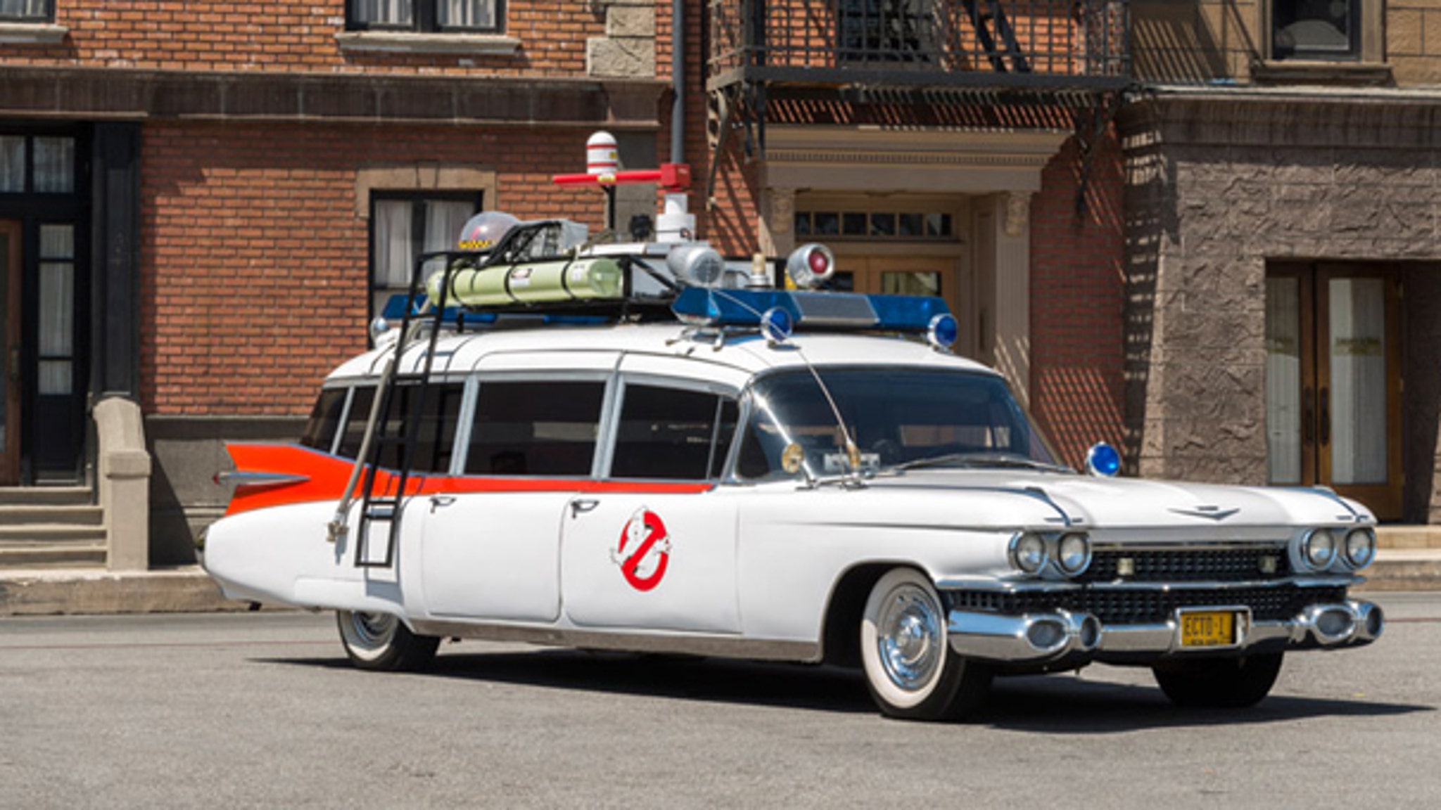 Inside the Sony Lot Tour